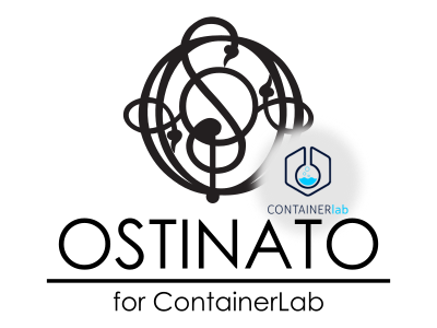Ostinato for Containerlab